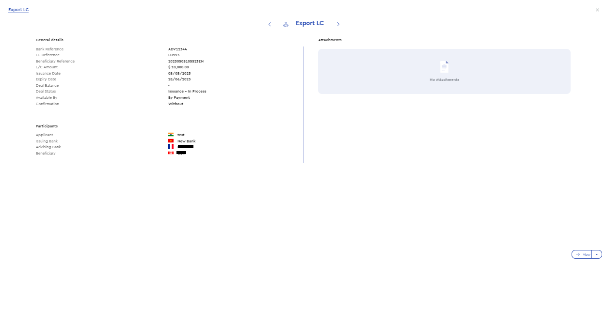 Export LC & its benefits. How to register new Export LC in RIVO? – RIVO ... Export LC & its benefits. How to register new Export LC in RIVO? – RIVO ...